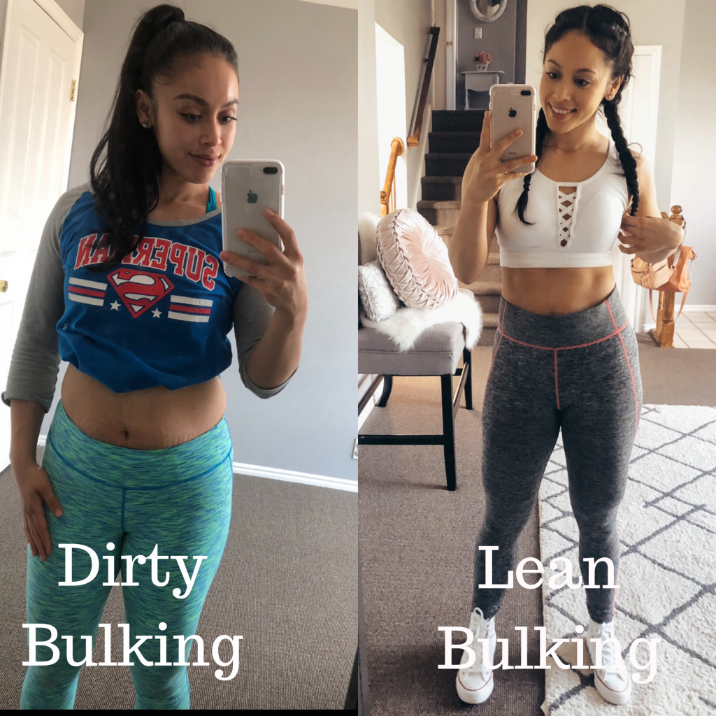 BULKING for Women - Daily Body Guide